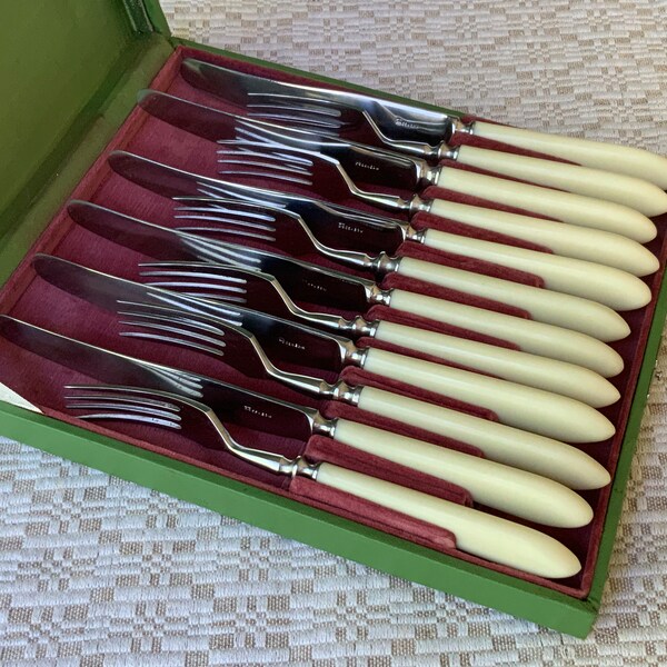 Faux Bone Handles - Etsy