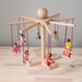 Wooden Funfair Swing Ride Toy - Etsy UK