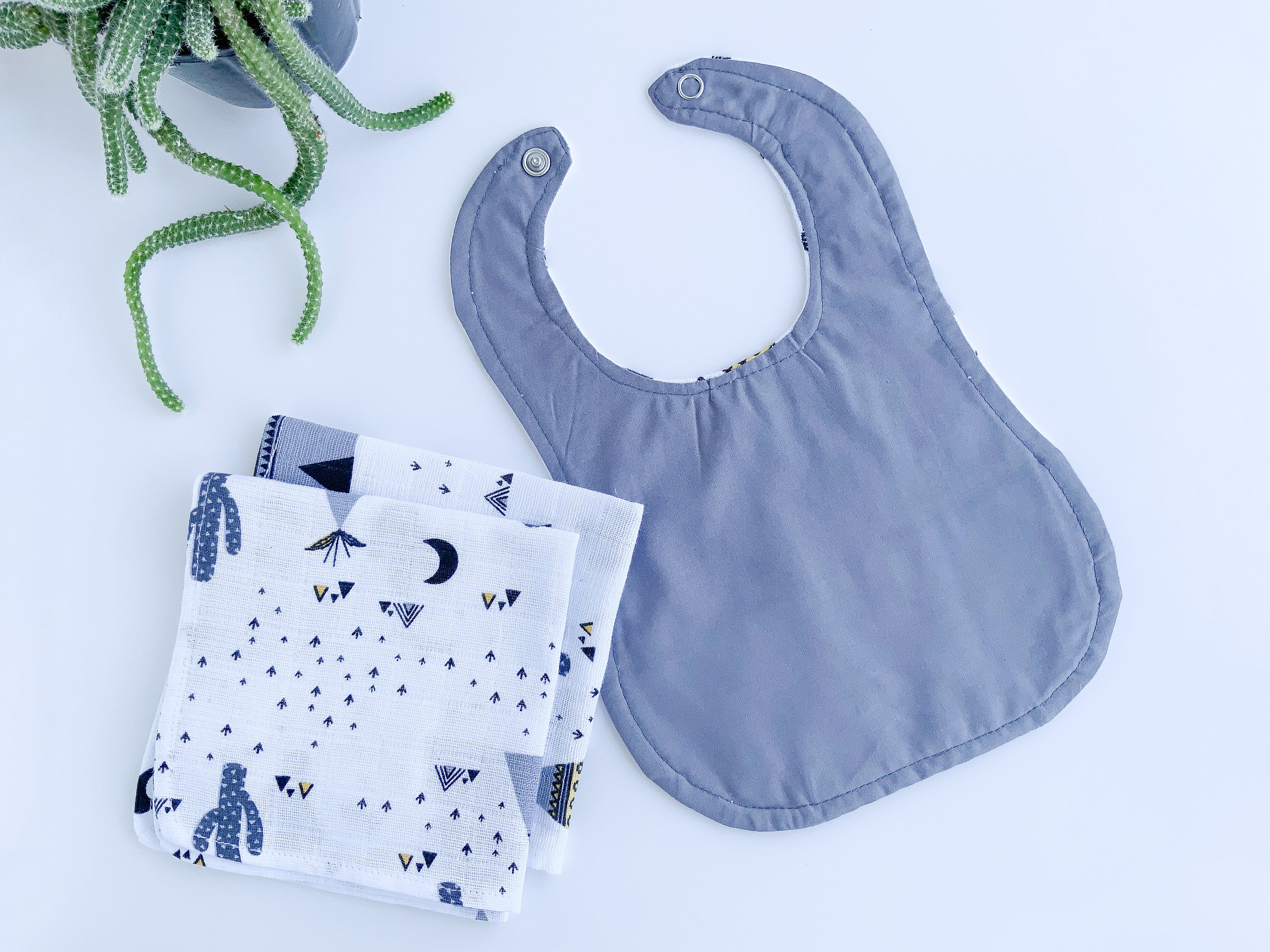 New Mom Gift Basket Unique Baby Boy Gift Swaddle Set Baby - Etsy