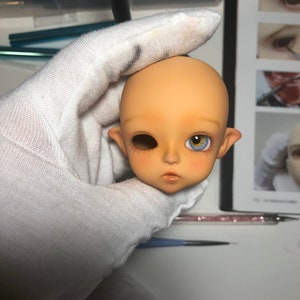 BJD Makeup Commission - Etsy