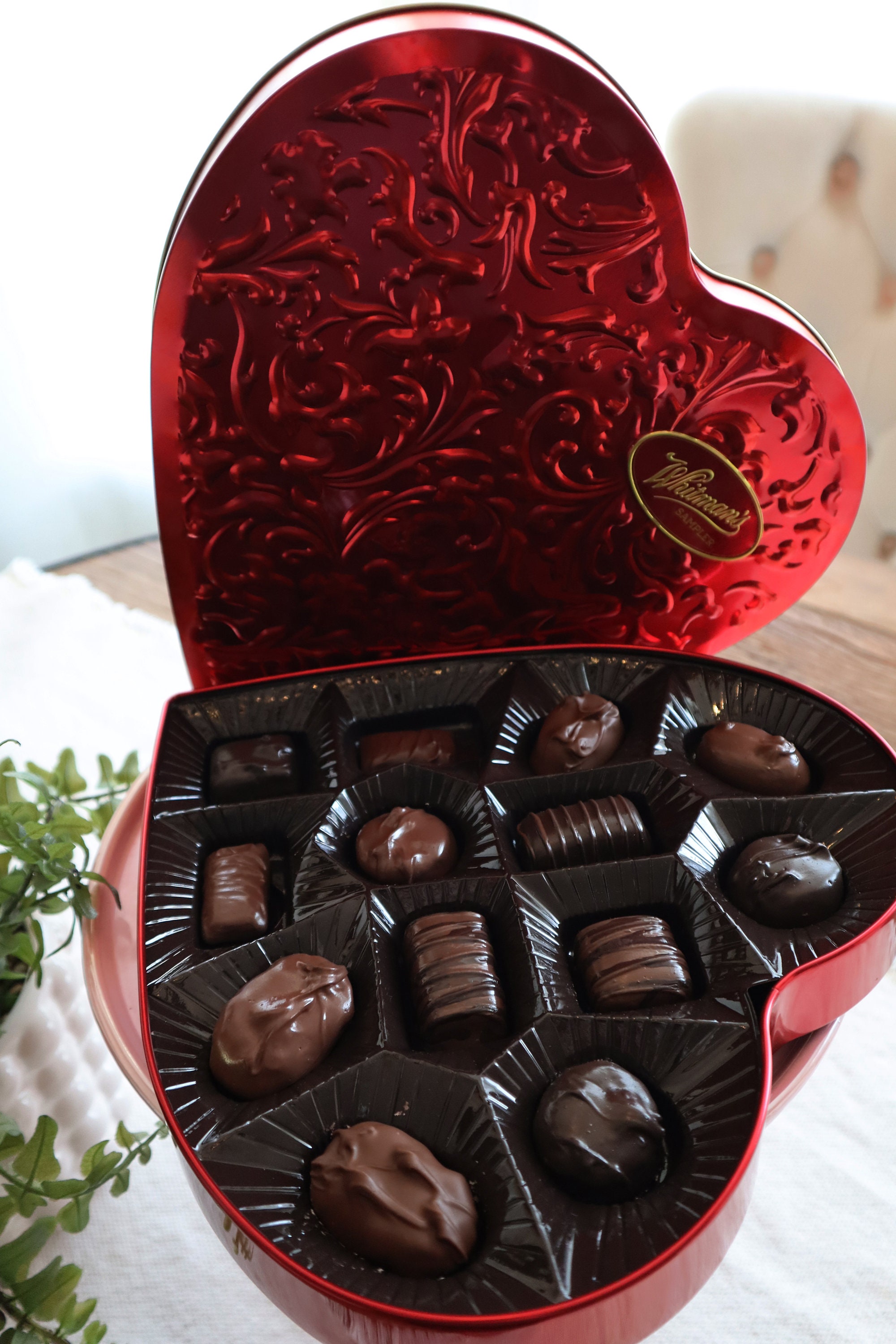 Fake Box of Chocolates - Etsy