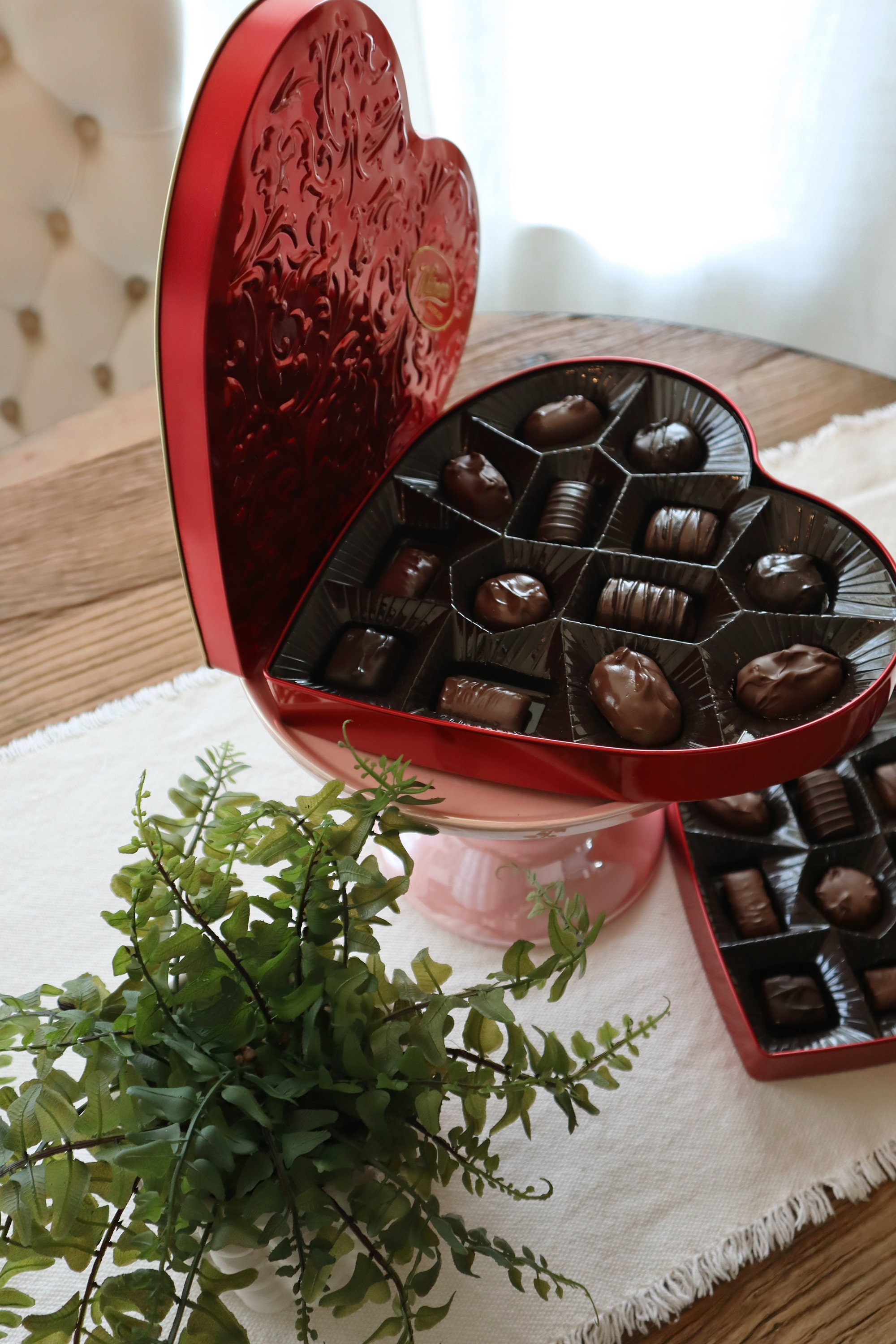 Fake Box of Chocolates - Etsy