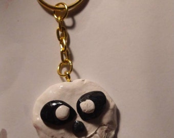 Sans Keychain | Etsy