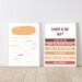 5 SLP Decor Posters, Bundle Set, Rustic, Boho, Door Sign, Gift for ...