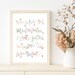 Phonetic Alphabet Speech Therapy Room Decor, Transcribed Letters ...