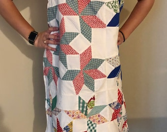 Farmhouse Star Quilt Pattern - Etsy