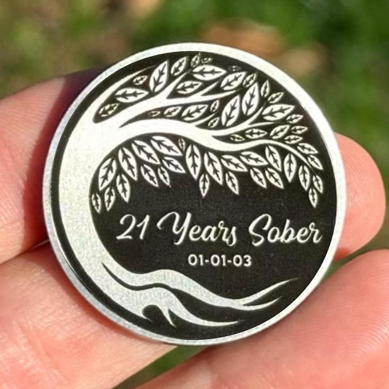 Quoter Coin Holder - Etsy