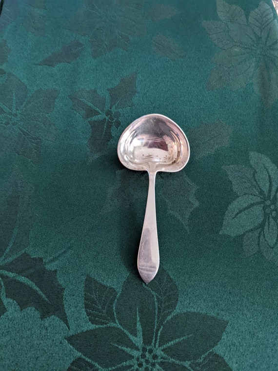 Tiffany & Co Sterling Silver Bon Bon Spoon - Etsy
