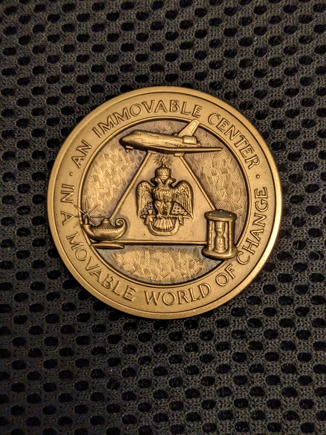 Freemason Commerative Coin - Etsy