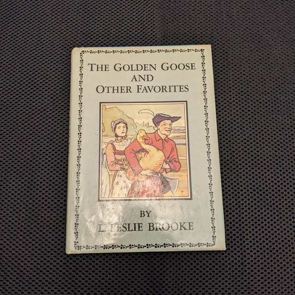 L Leslie Brooke - Etsy