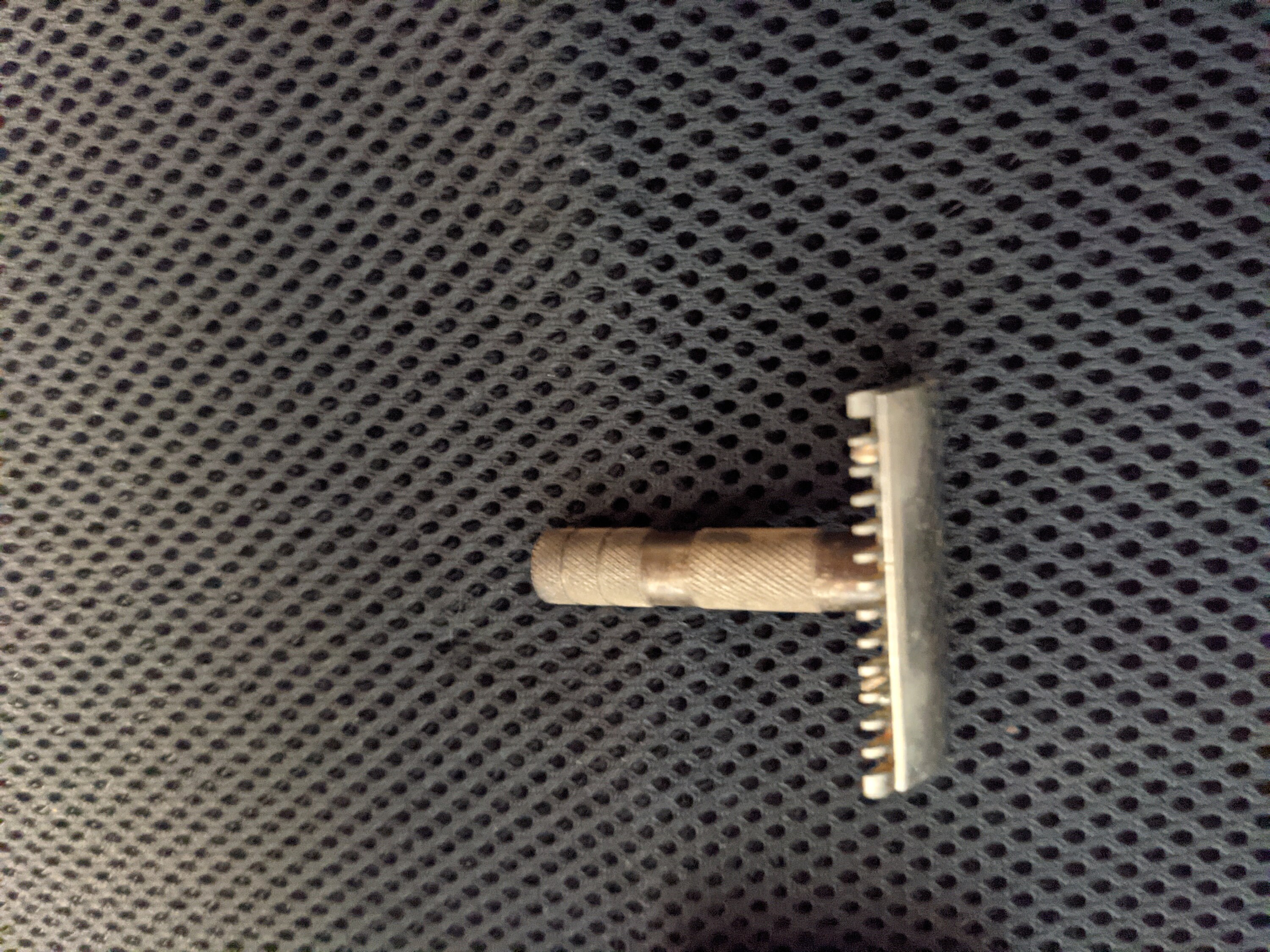 Antique Optimo Portable Razor - Etsy