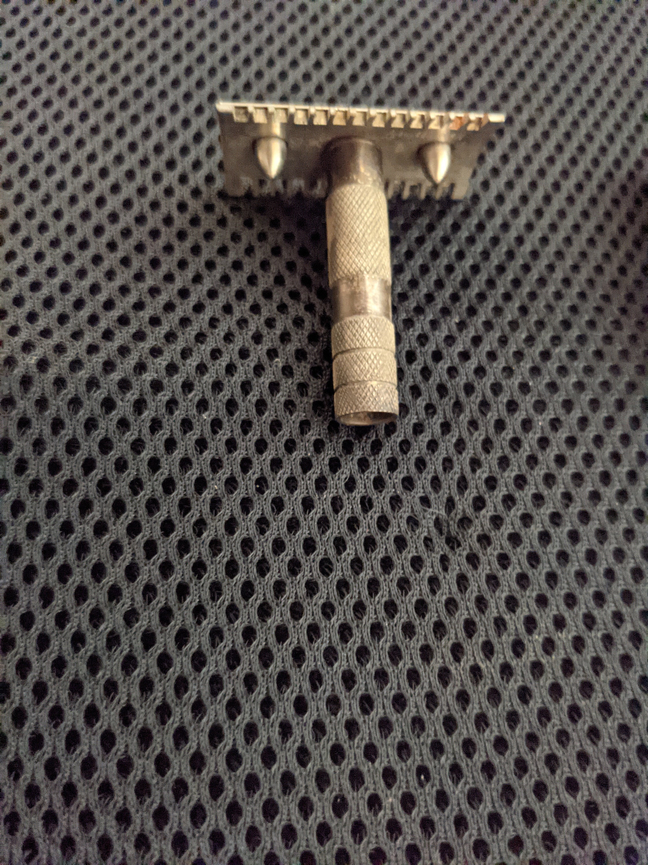 Antique Optimo Portable Razor - Etsy