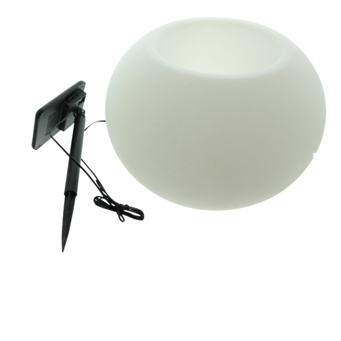 Plant Bowl LED Plant Bowl Illuminated Light Ball Bowl for - Etsy