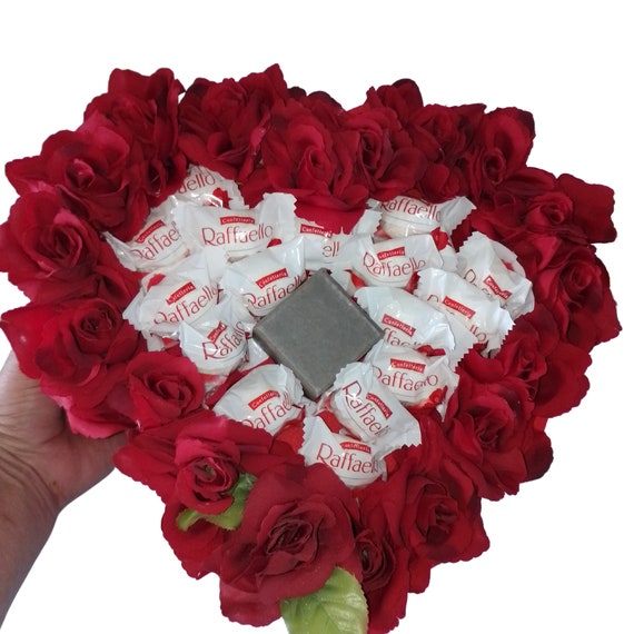 Raffaello Chocolate Box