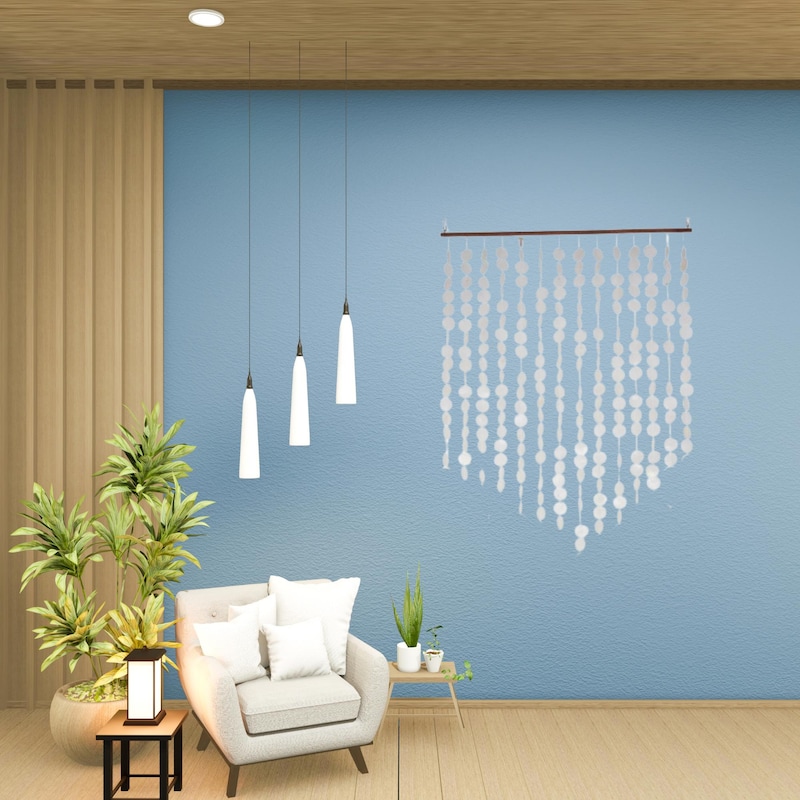 Capiz Shell Curtains - Etsy