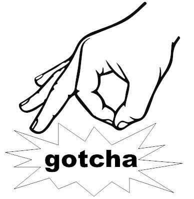 Gotcha | Etsy