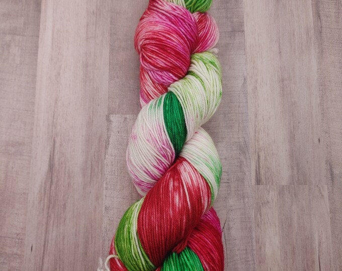 Watermelon Sock Yarn - Etsy