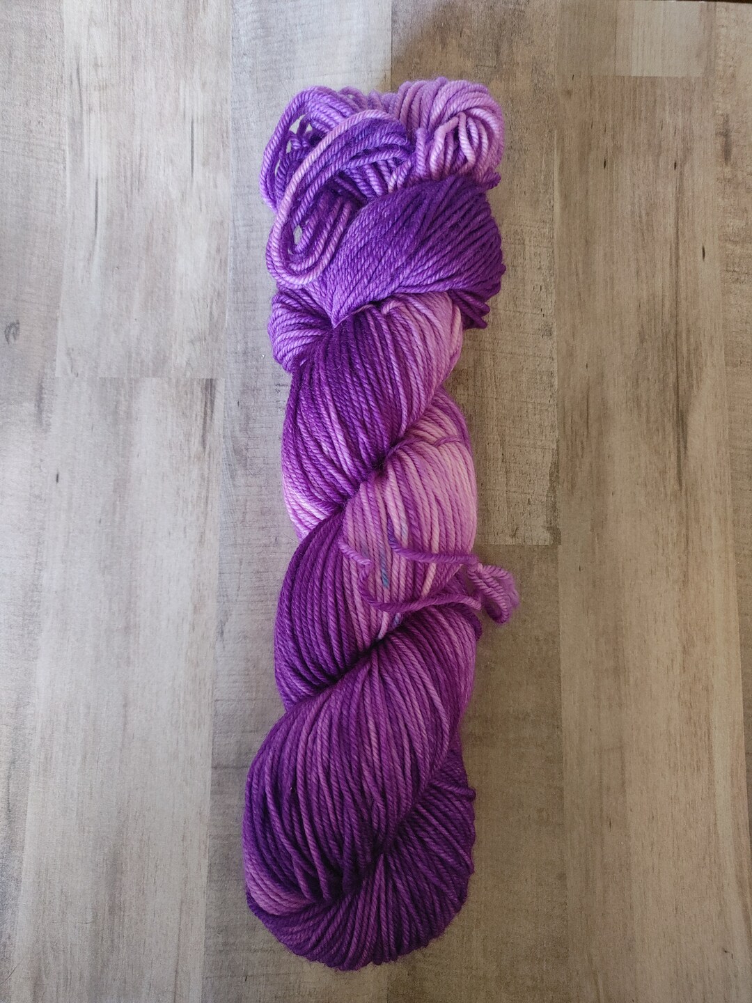 Iris DK Yarn - Etsy