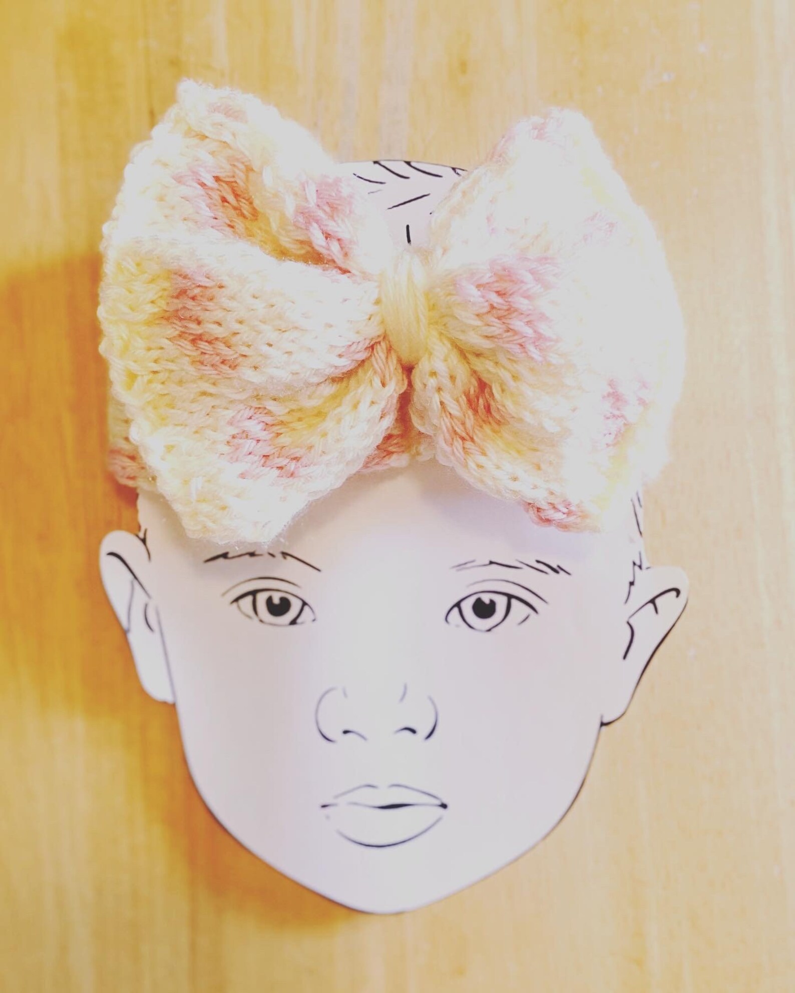 Heart Bow Pattern - Etsy