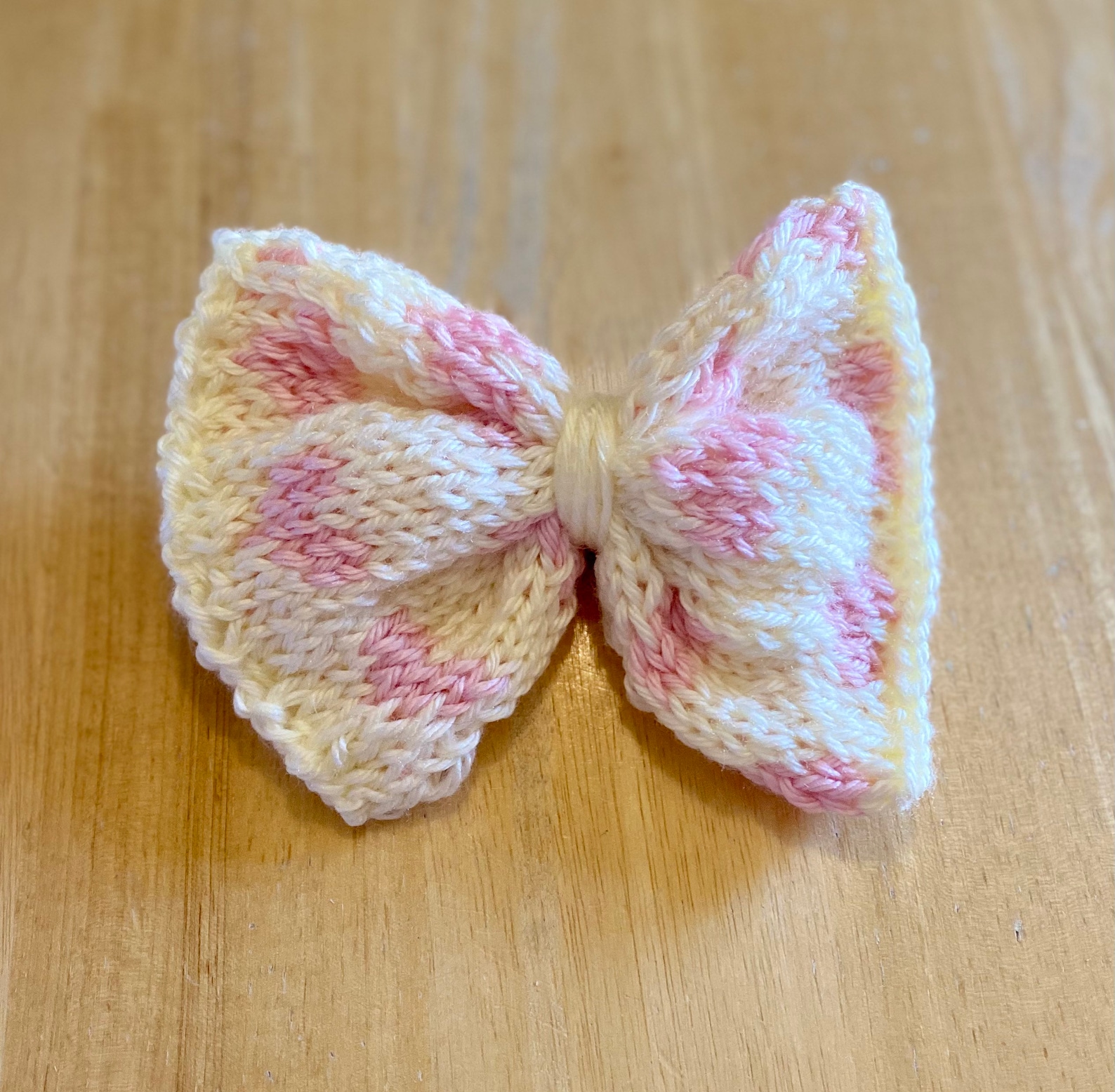 Heart Bow Pattern | Etsy