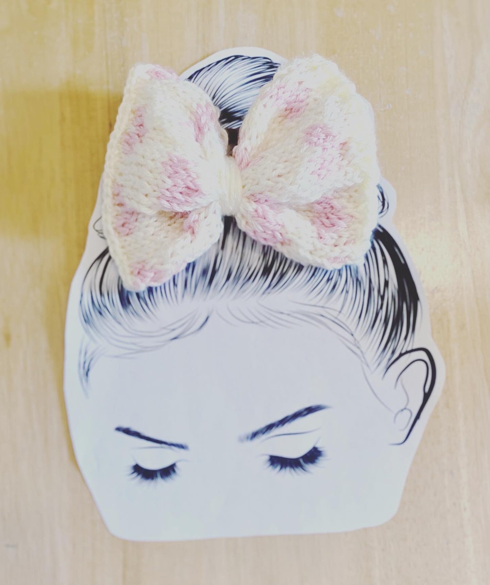 Heart Bow Pattern - Etsy