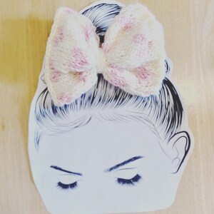 Heart Bow Pattern - Etsy