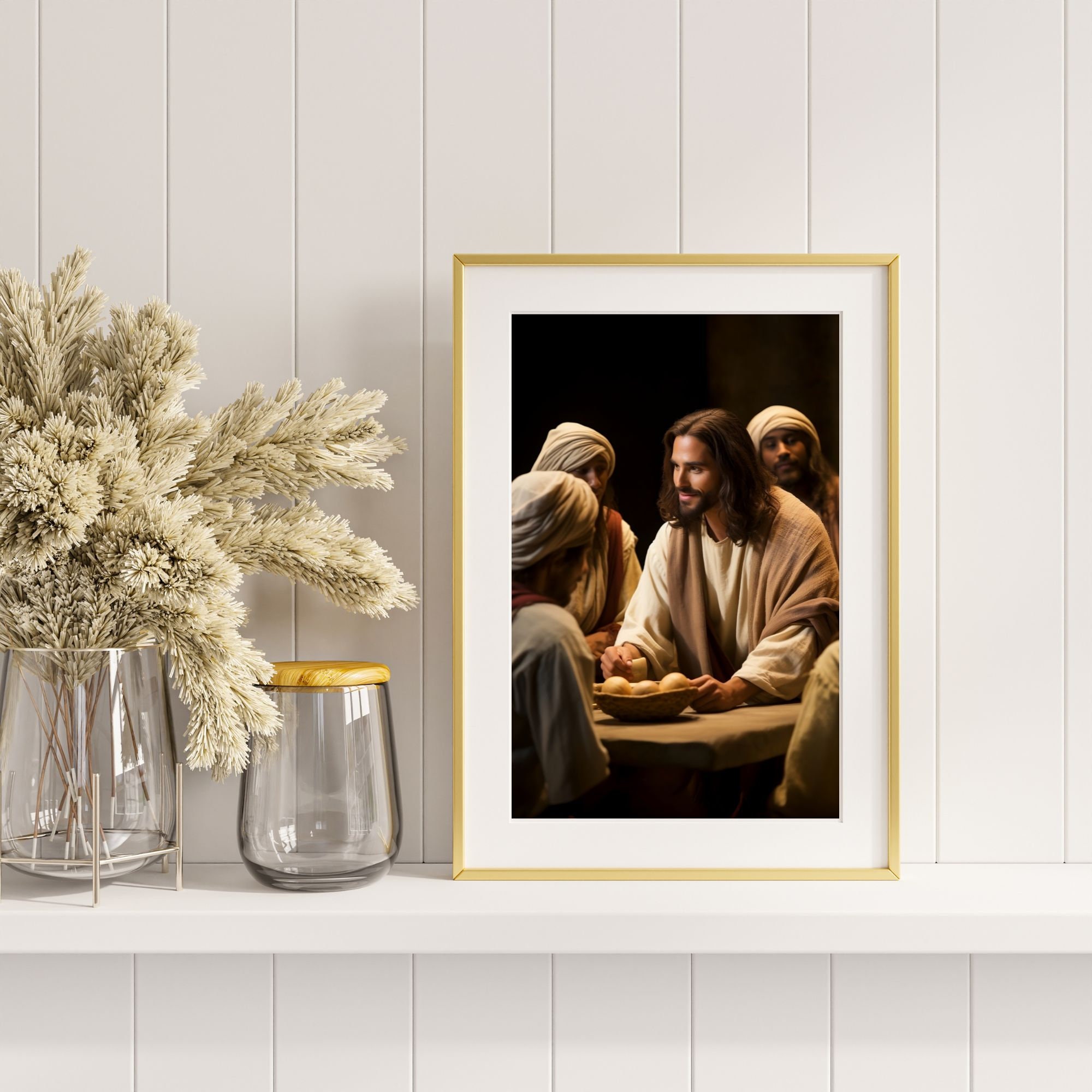 Last Super Last Supper Jesus Painting Pictures of Jesus Jesus Loves You ...