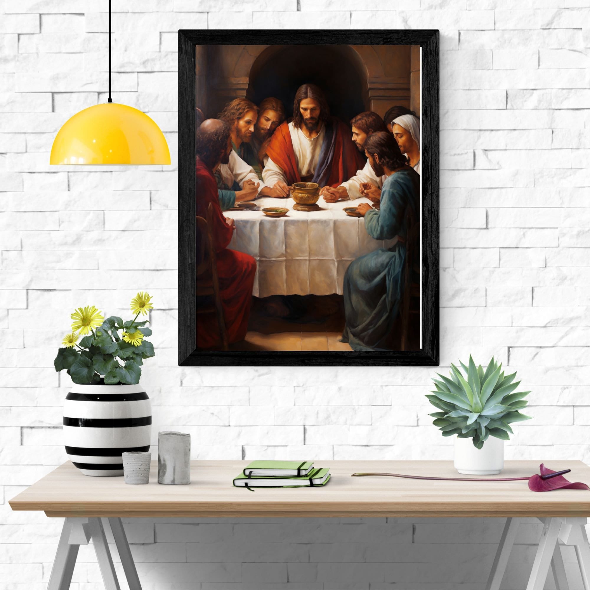 Last Super Last Supper Jesus Painting Pictures of Jesus Jesus Loves You ...