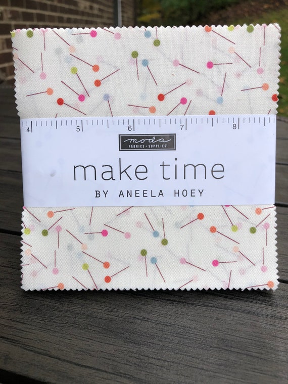 Moda make Time Aneela Hoey: 42 Squares - Etsy