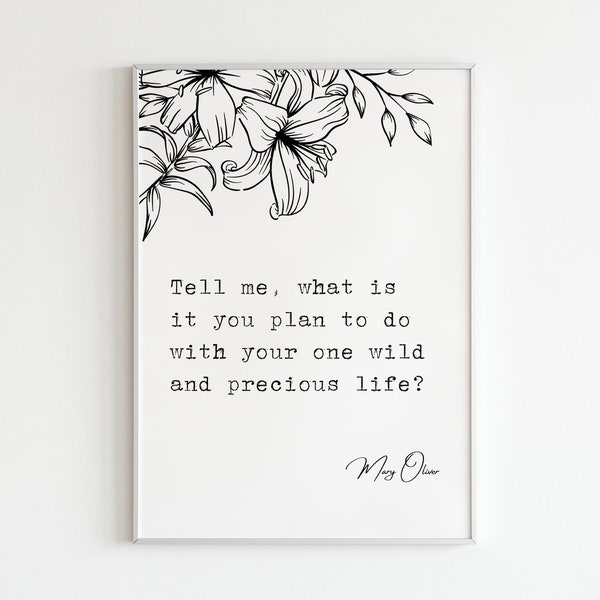 Wild Precious Life - Etsy