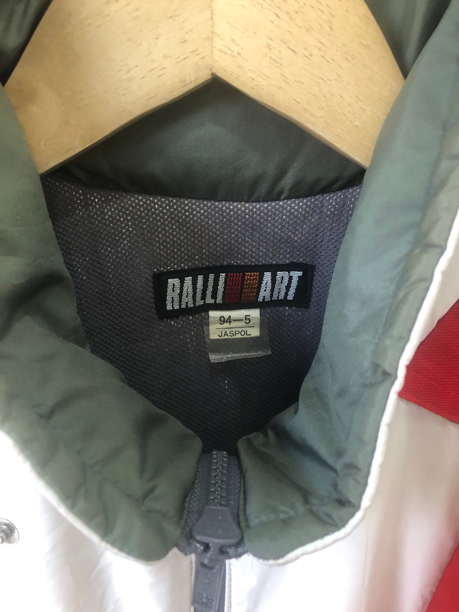 Vintage Ralliart Racing Competition Jacket - Etsy