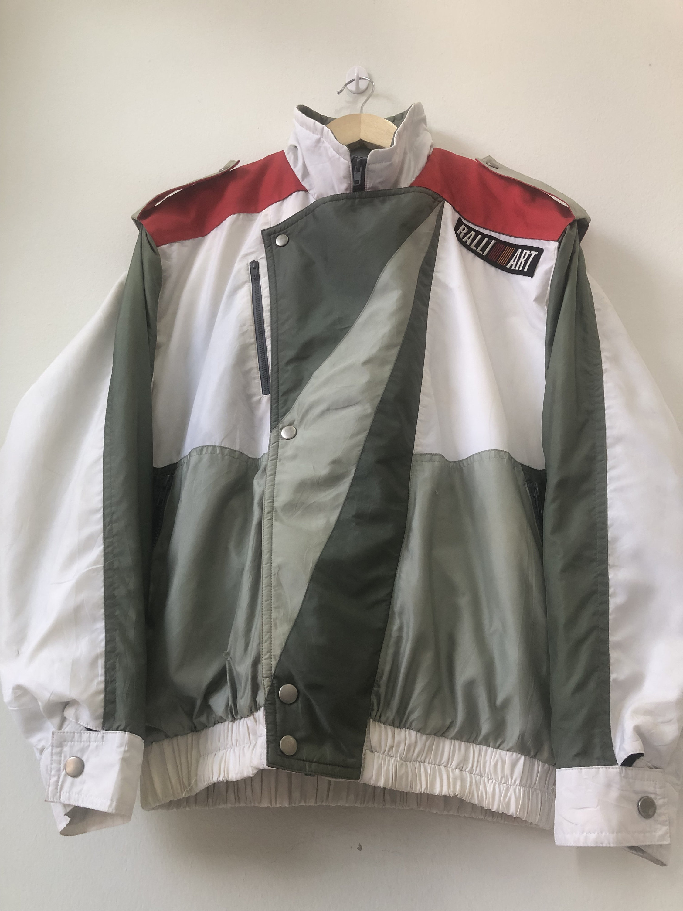 Vintage Ralliart Racing Competition Jacket - Etsy