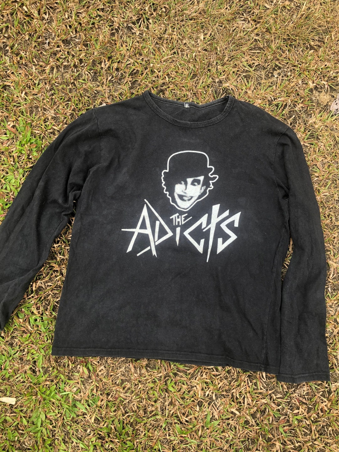 The Adicts Punk Rock Band Tees (medium) - Etsy