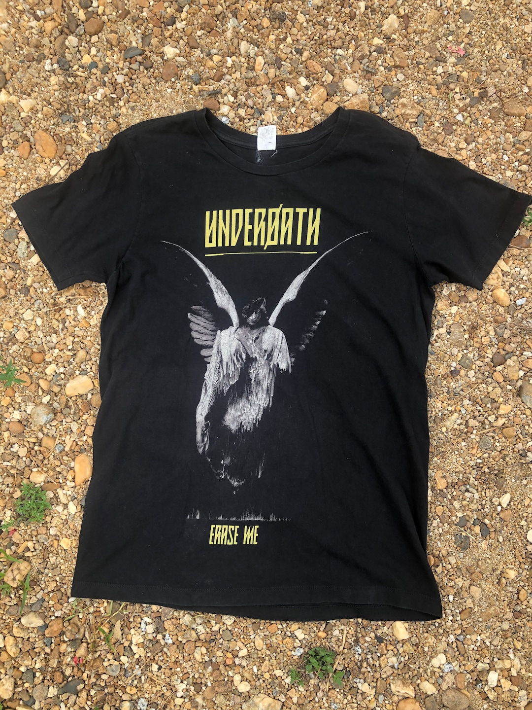 Vintage Underoath Rock Band Metal Graphic Tees Tops Crewneck Shirt - Etsy