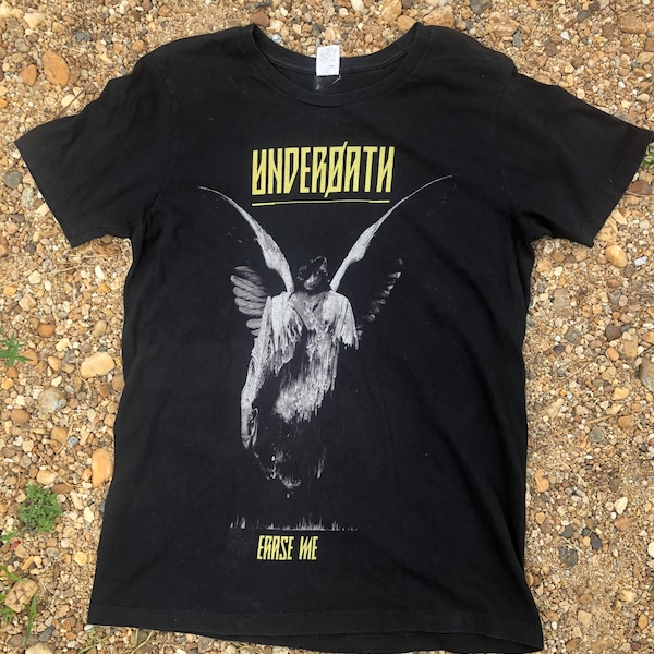 Underoath Shirt - Etsy