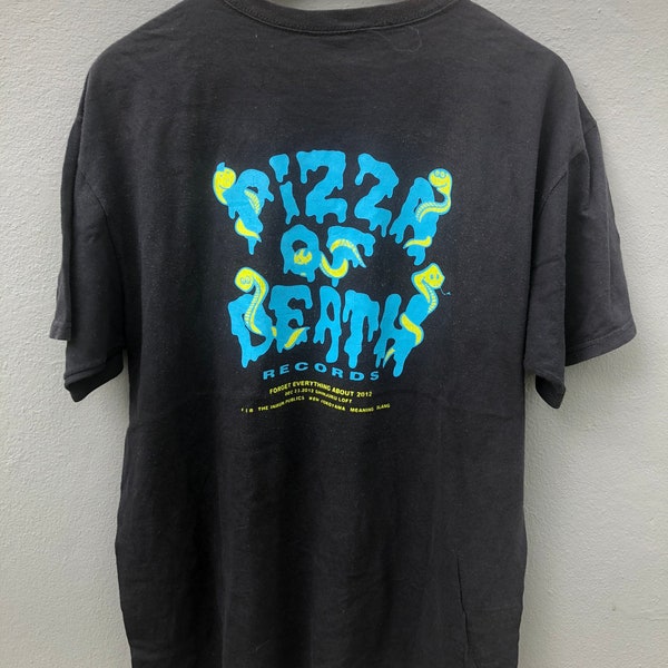 Pizza T Shirt - Etsy