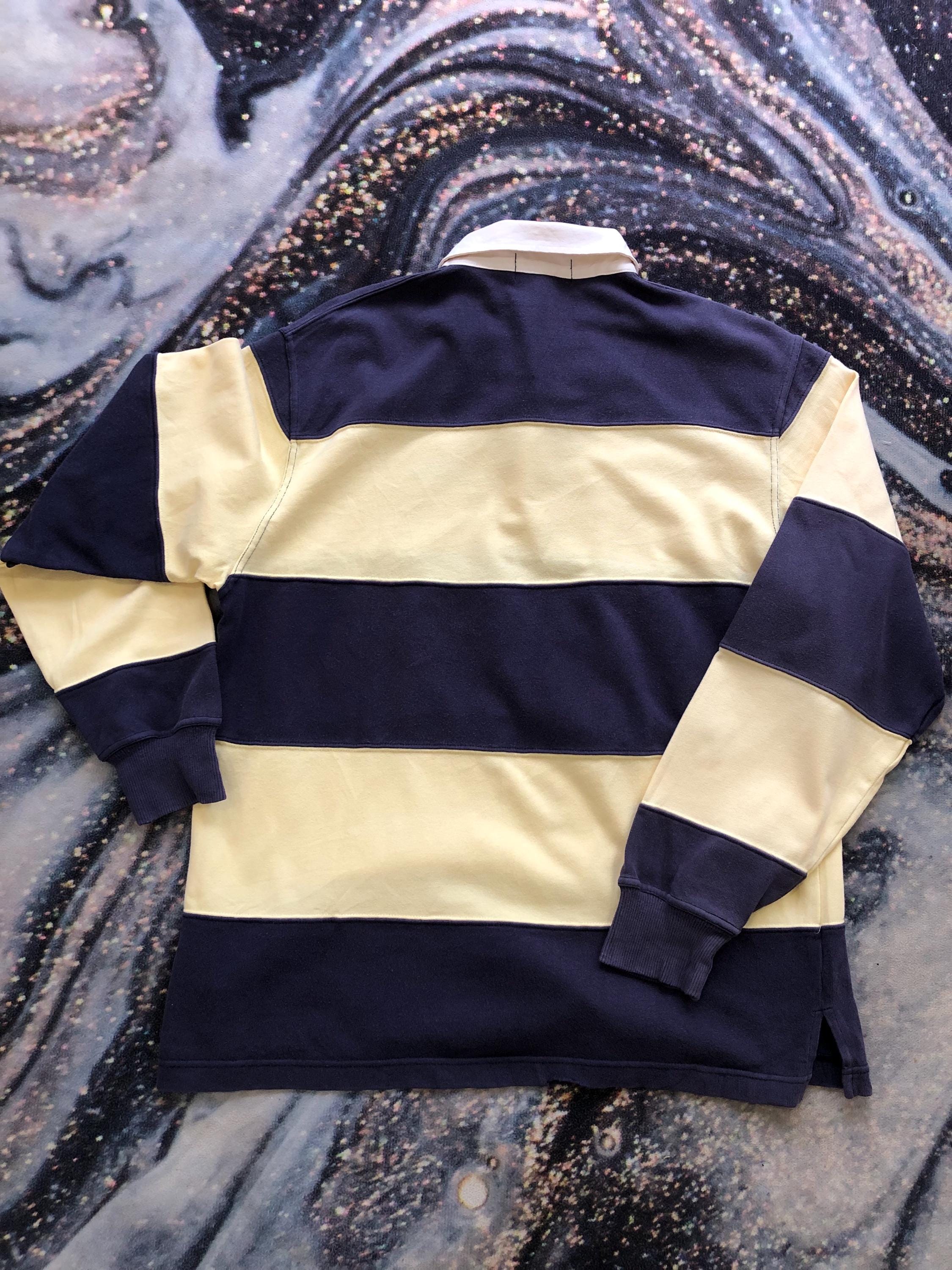 Vintage Chaps Ralph Lauren Rugby Tees - Etsy