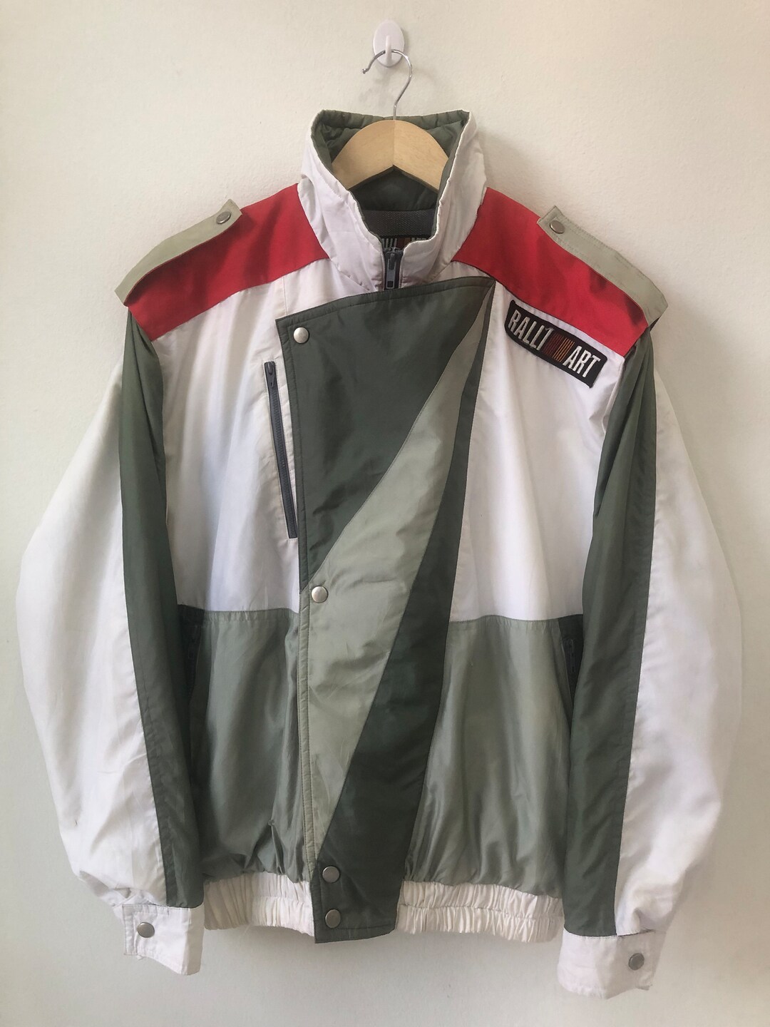 Vintage Ralliart Racing Competition Jacket - Etsy