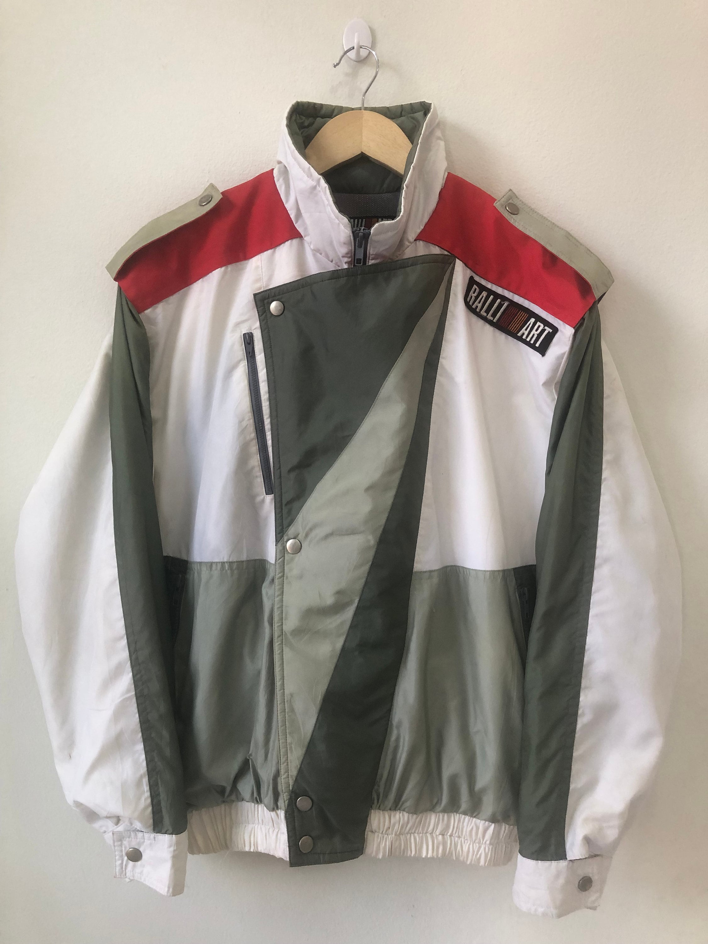 Vintage Ralliart Racing Competition Jacket - Etsy