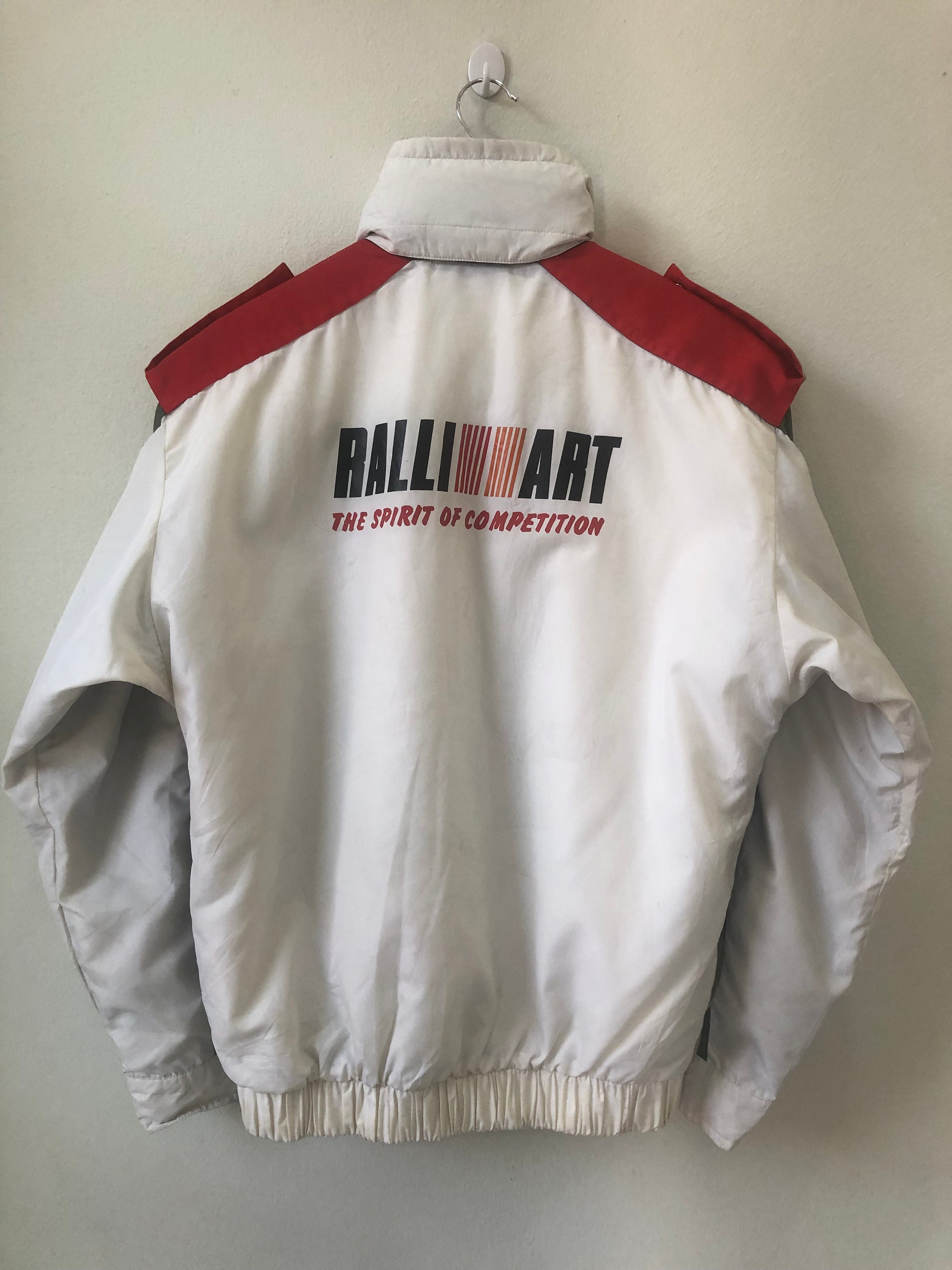 Vintage Ralliart Racing Competition Jacket - Etsy