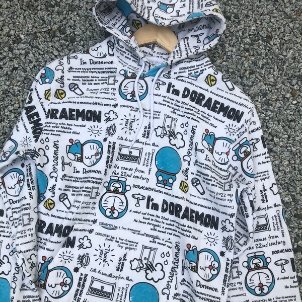 Doraemon - Etsy