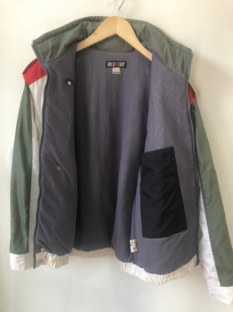 Vintage Ralliart Racing Competition Jacket - Etsy