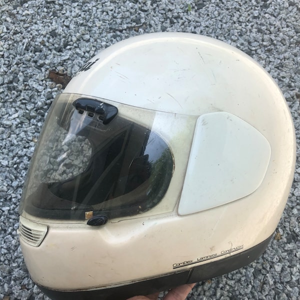 80s Motorcycle Helmet - Etsy