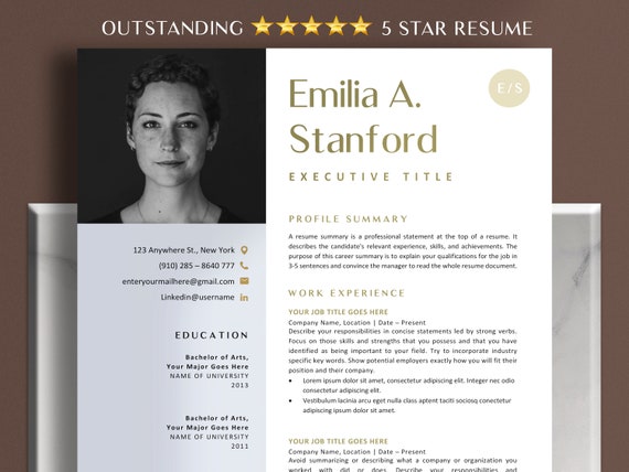 Star Resume
