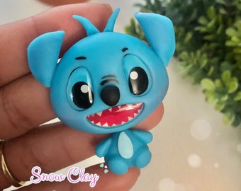 Stitch Clay Center - Etsy