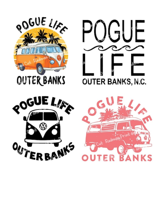 Art & Collectibles Digital Drawing & Illustration POGUE LIFE outer ...