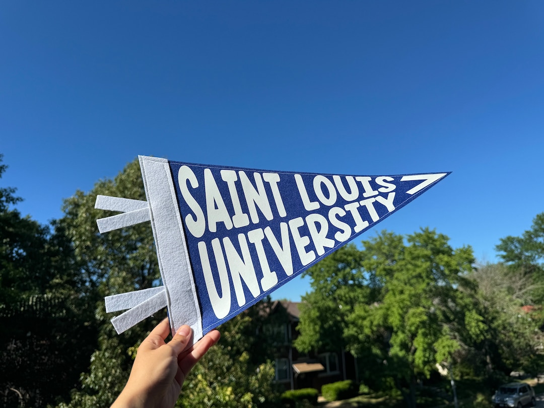 Pennant Flag Custom School Banner - High School, College & Elementary ...