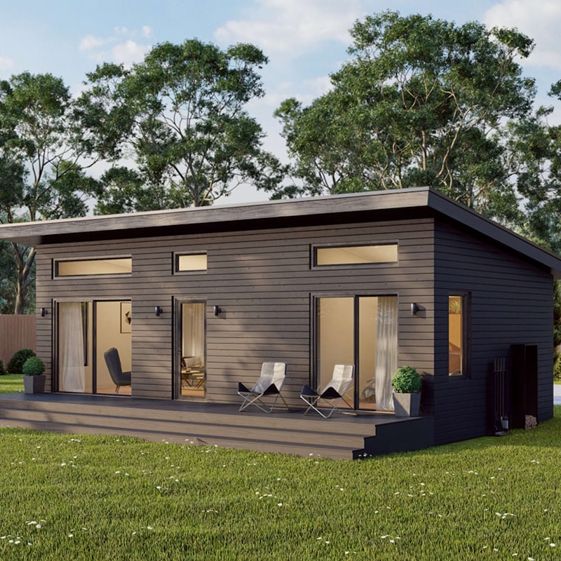 16x32 House Plans - Etsy