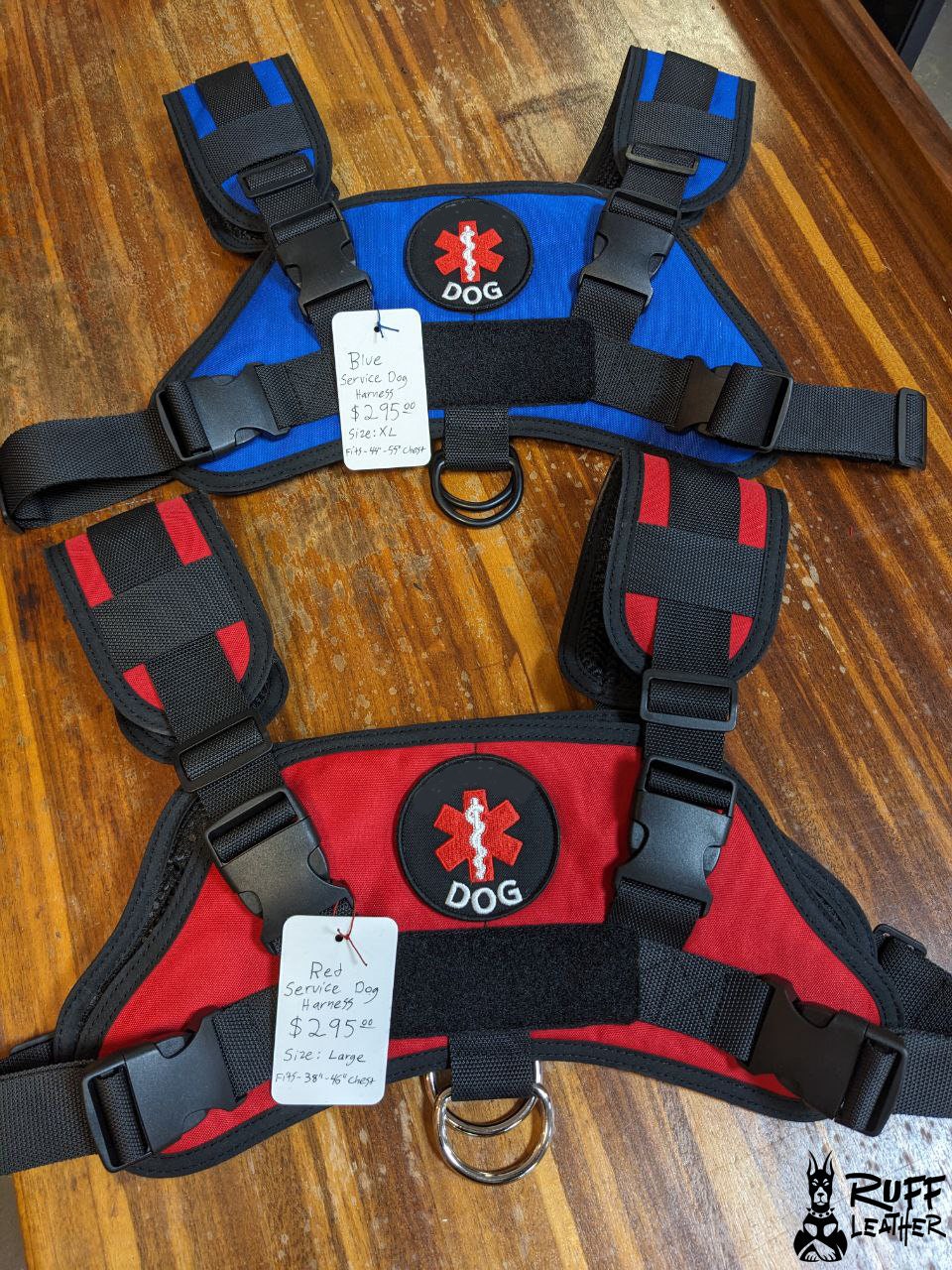 Pup Play Chest Harness Version 2 (custom Order) - Etsy