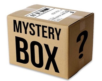 Small Mystery Box - Etsy